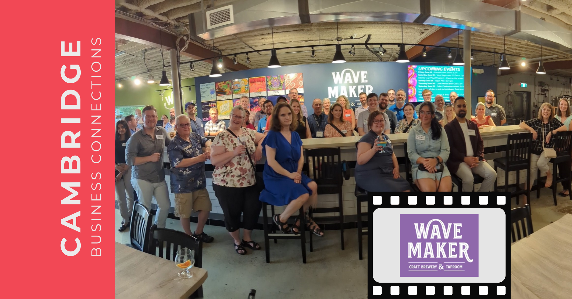 Locally Connected Community Hub